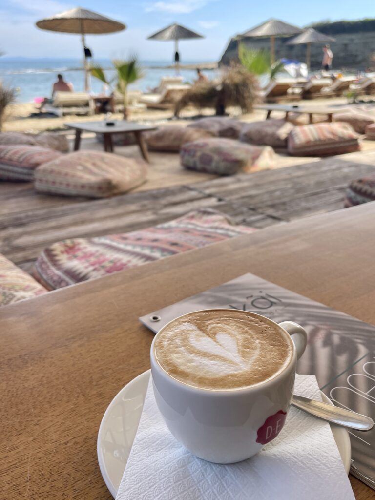 Makai Beach Bar Zakynthos – relaxen aan Tsilivi Beach