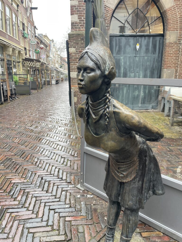 Uit eten bij de Javaanse Meisjes in Alkmaar - Lekkerweg