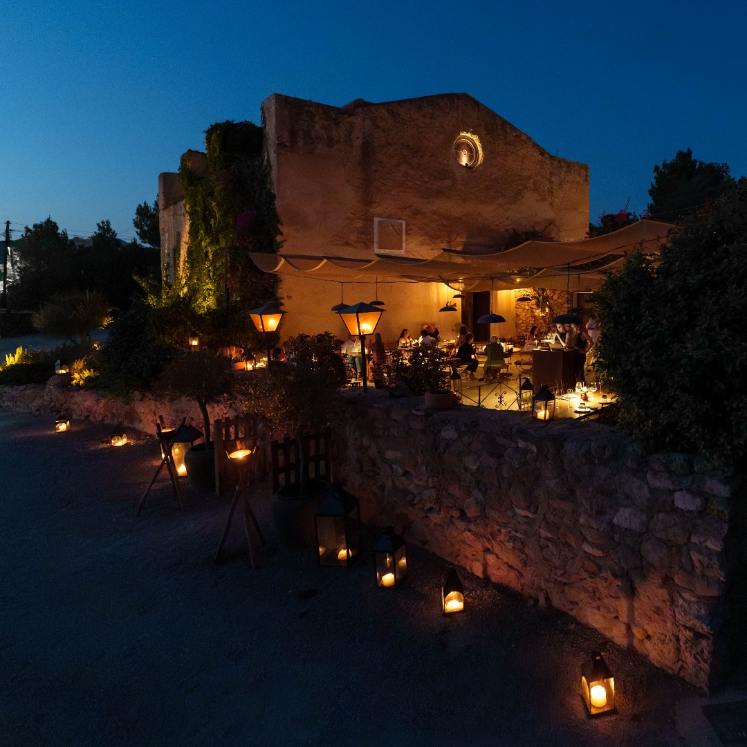 Sa Capella Ibiza – Dineren in een historische kapel | Restaurant Ibiza