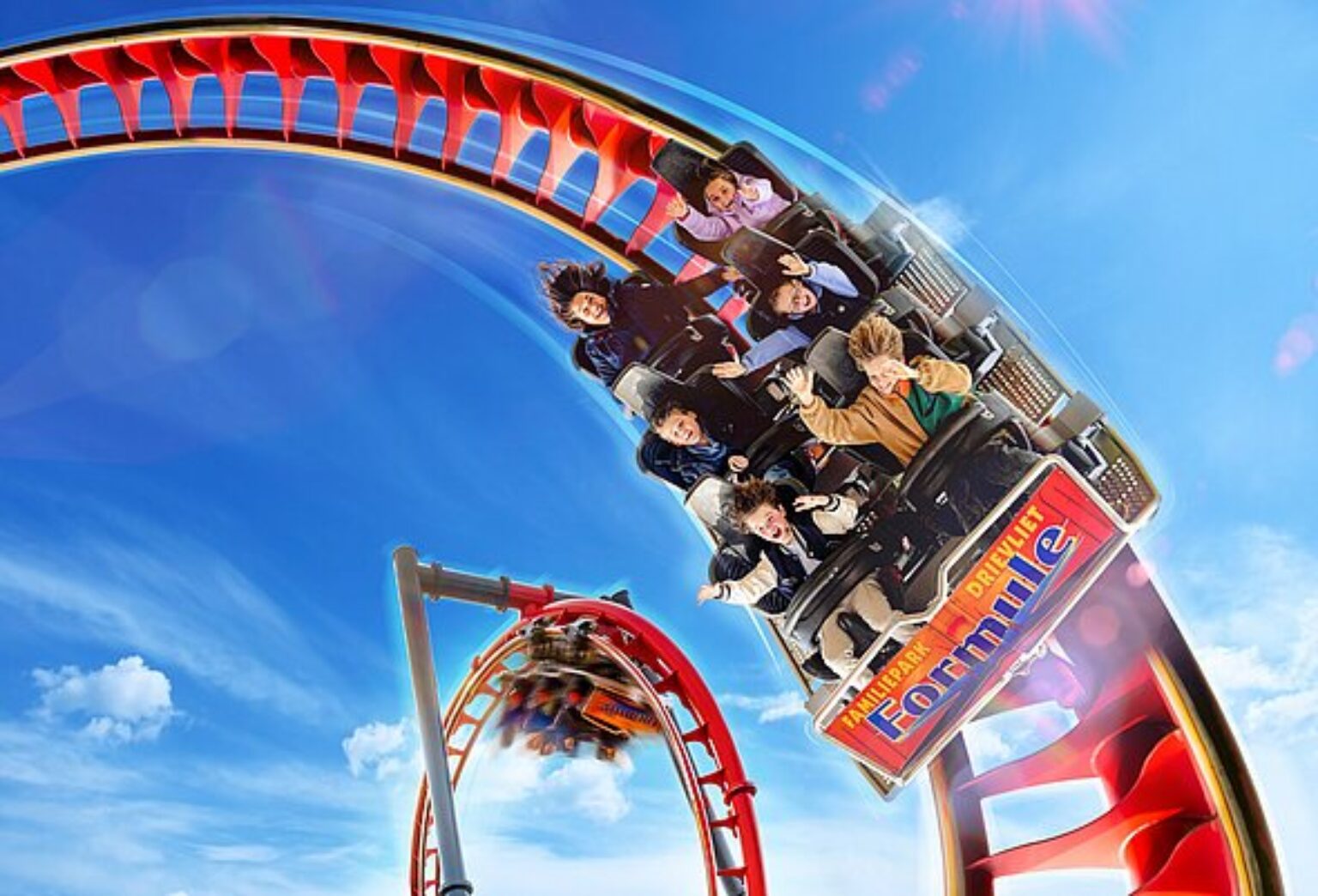 Pretpark Drievliet: Avontuur voor Jong en Oud | Lekkerweg